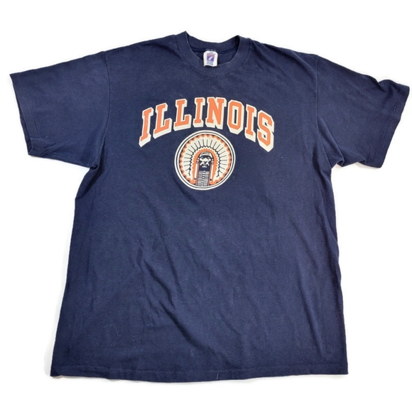 University Of Illinois Chief Logo